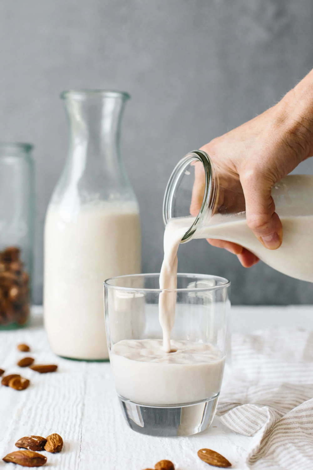 Nut Milk with Irish Moss Recipe | Pacific Harvest NZ