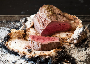Salt Crusted Roast Beef, Columbian Style | Pacific Harvest AU